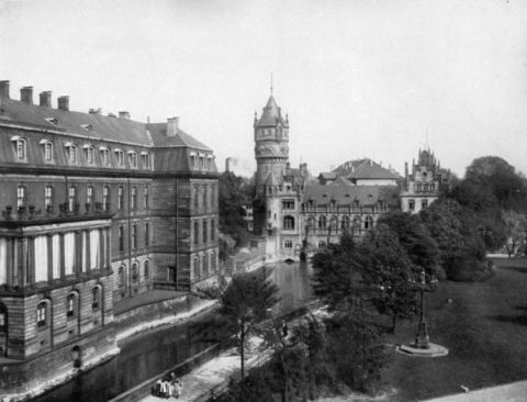 Das Leineschloss | Welfenbund e. V.